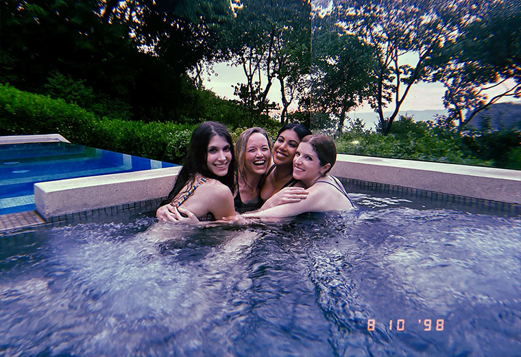 “Voy a recordar esto por el resto de mi vida”: Actriz Anna Kendrick tras visitar Costa Rica ...