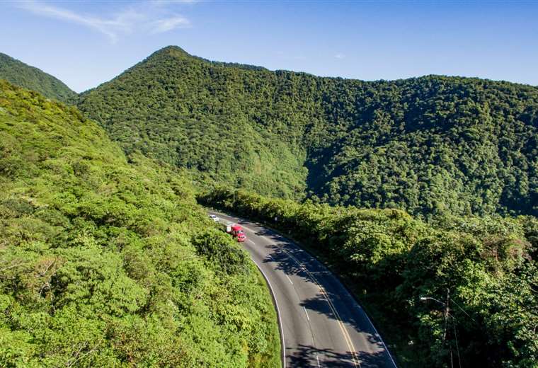¡Atención, conductores! Ruta 32 ya está abierta | Teletica