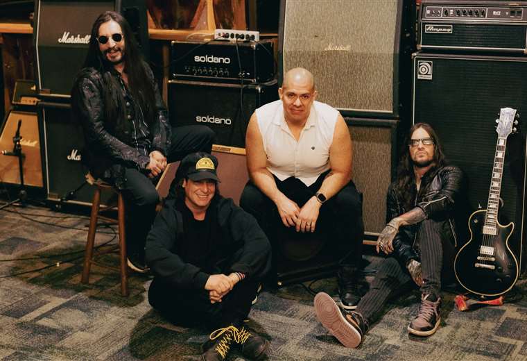 Gentry: la banda tica que cumplirá su sueño de abrir escenario a Guns N ...