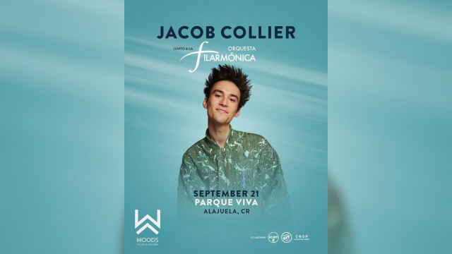 Jacob Collier, el “Mozart de la Generación Z”, se presentará en Costa ...