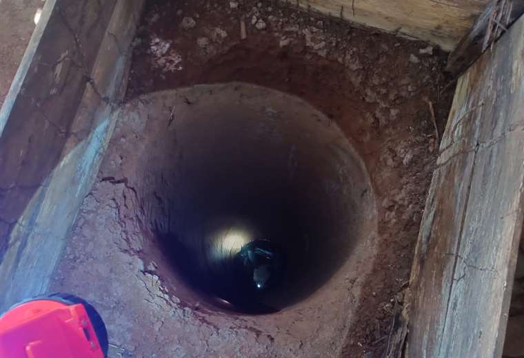 Imágenes muestran difíciles condiciones del rescate del niño que cayó a ...