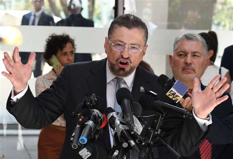 Estas son las reglas para la histórica votación sobre inmunidad de ...