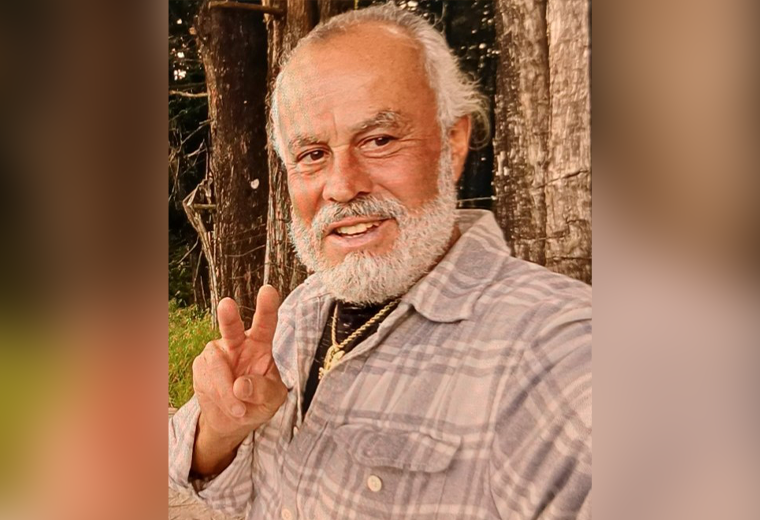 Carro llegó a casa de don Daniel y se llevó todo, dicen vecinos de ...