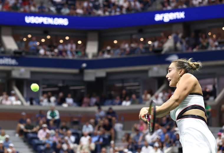 Sabalenka conquista su segundo título seguido del Abierto de EEUU | Teletica
