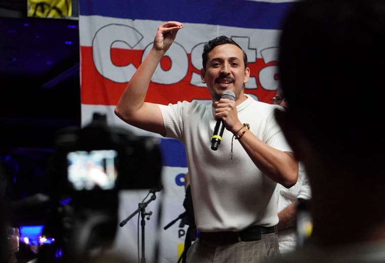 Ariel Robles apunta a segunda ronda y 15 diputaciones en elecciones ...