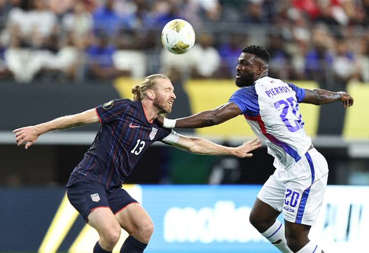 ¿Dónde militan los jugadores de Haití, próximo rival de la Sele? | Teletica