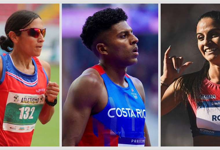 Atletas ticos al Mundial de Atletismo en Tokio sin entrenador, con técnico inscrito por Ecuador ...