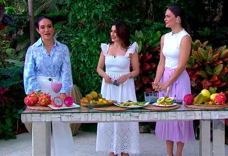 Tres frutas que crecen en Costa Rica y aportan grandes beneficios a su ...