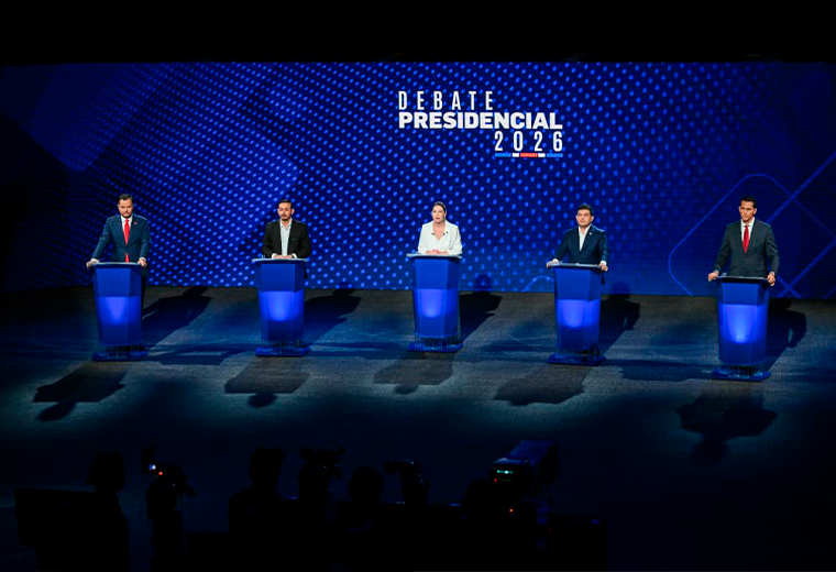 ¿Quién le preguntó a quién en ‘El Debate Final’ de Teletica? | Teletica