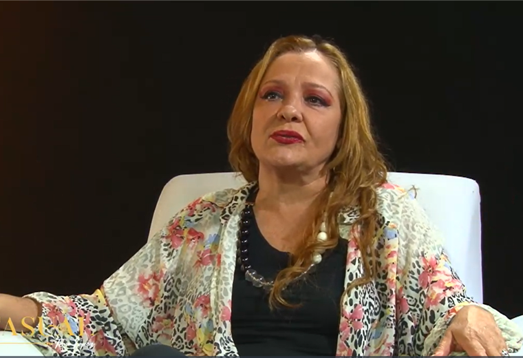 Actriz Marcela Ugalde se encuentra hospitalizada tras caída | Teletica
