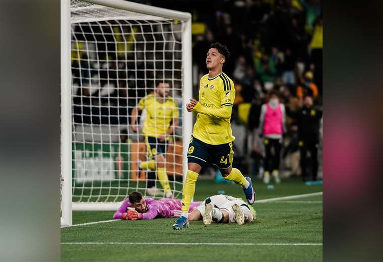 Nashville SC investiga la salida de Warren Madrigal de la Selección ...
