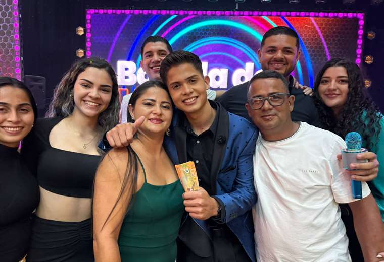 “Creí en mí otra vez”: Josué Arce es uno de los finalistas de 'Batalla ...