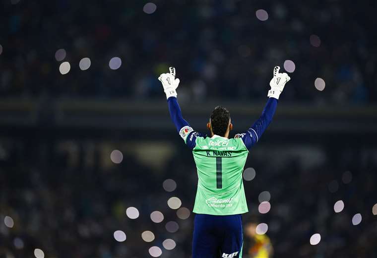 Fernando Batista deja claro cómo está Keylor Navas en La Sele | Teletica