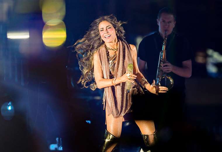 Gloria Trevi en Costa Rica: esto costará escuchar 'Todos me miran' en ...