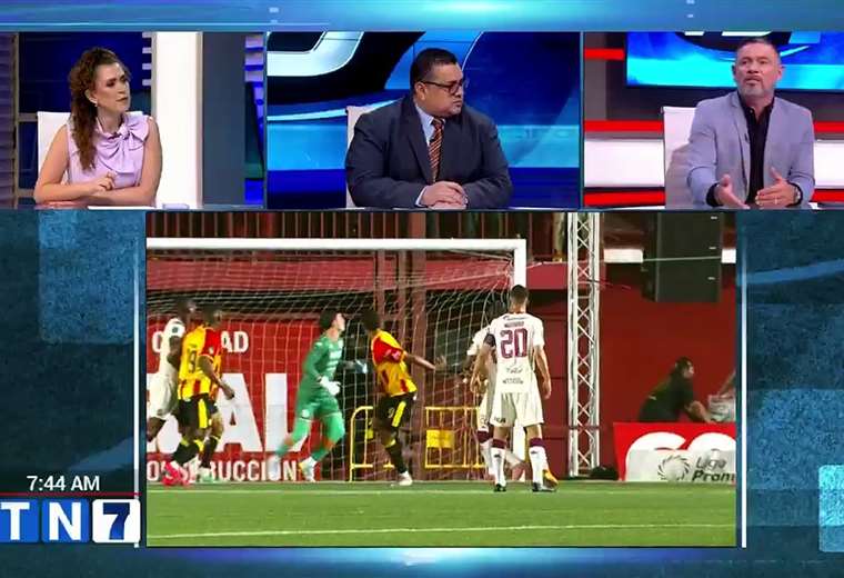 Rolando Fonseca: "La soberbia le pasó factura a Saprissa" | Teletica