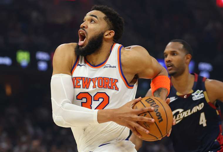 Los Knicks barren a los Cavaliers y regresan a las Finales de la NBA ...