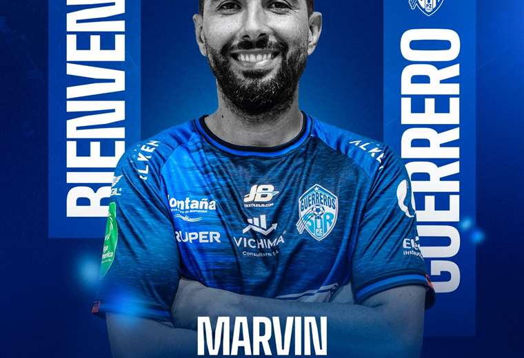 Marvin Angulo jugará con Pérez Zeledón | Teletica