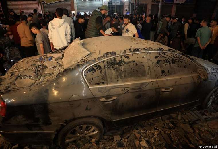 Israel confirma la muerte en Gaza del cuarto líder militar de Hamás ...