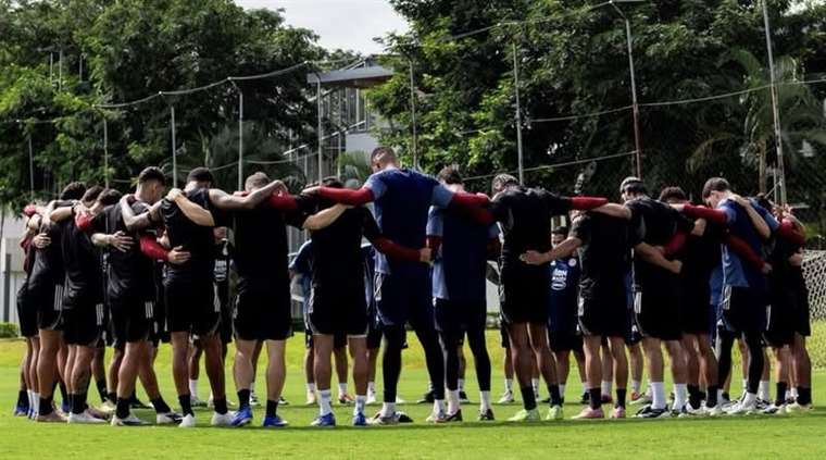 Fernando Batista dio lista de convocados para partido ante Colombia ...