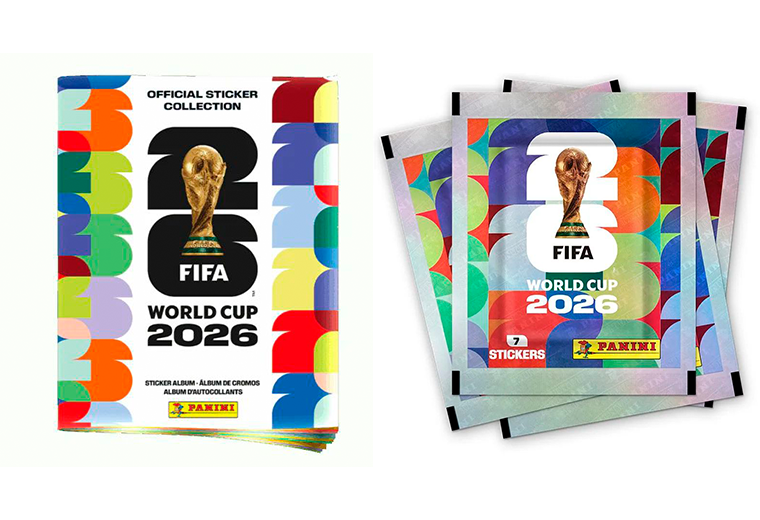 ¿Cuántas postales tiene el álbum Panini del Mundial? Aquí todos los ...