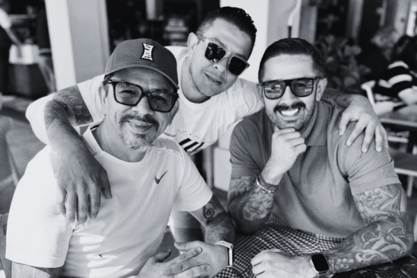“Mi alma está triste hasta la muerte”: Fallece hermano de Omar Cascante ...