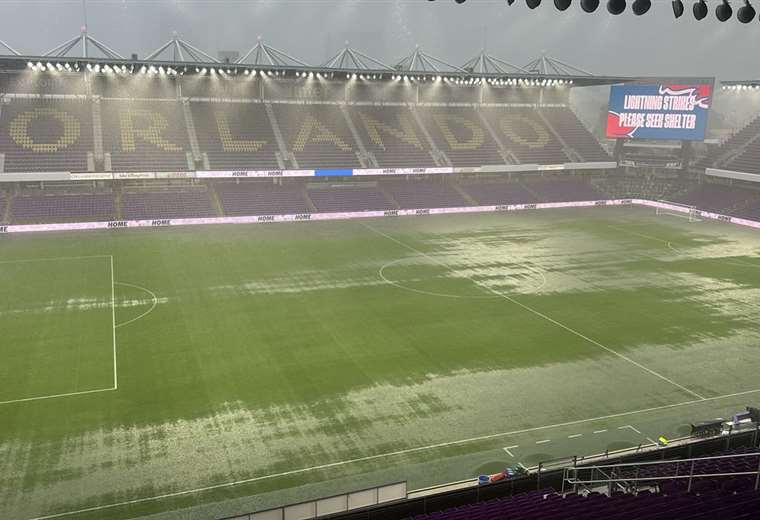 Lluvia amenaza con atrasar el juego de La Sele ante Inglaterra | Teletica