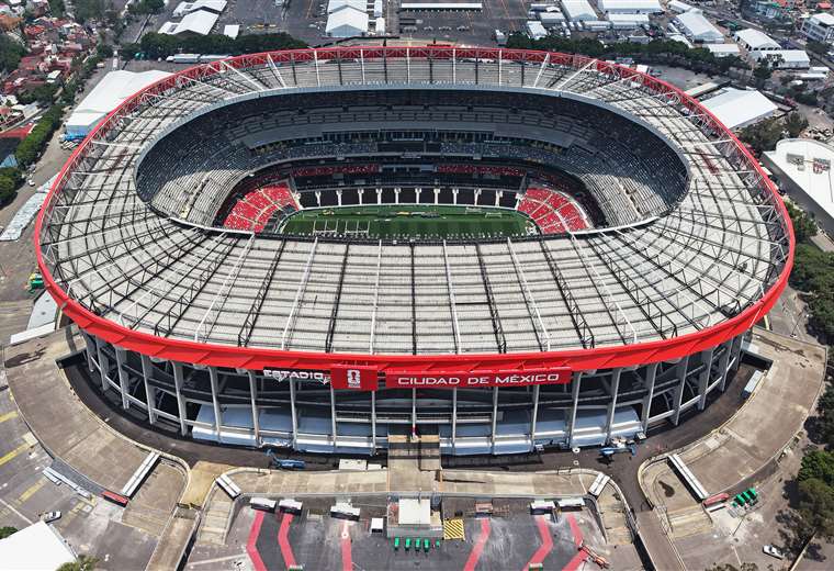 México vs. Sudáfrica: el partido inaugural de un Mundial con más ...