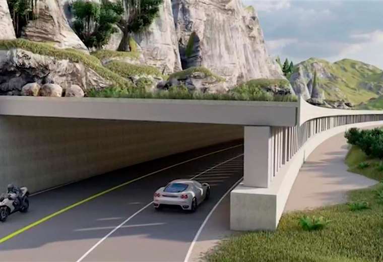 No hay recursos para túneles falsos en la ruta 32, dice MOPT | Teletica