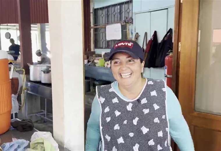 Nelly Acuña: el alma de la fiesta en Salitrillos de Puriscal | Teletica