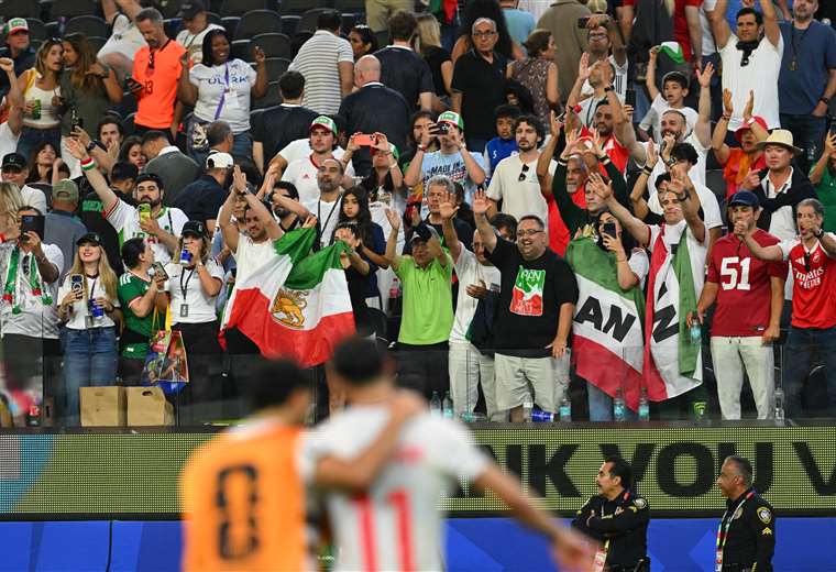 "Somos el equipo más maltratado de todo el Mundial", denuncia la ...