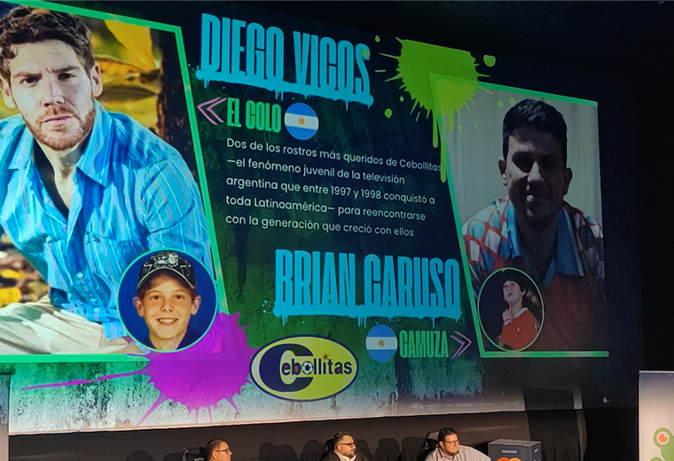 Los Cebollitas, Gokú y Nymphadora Tonks se unirán en el Connecturday ...