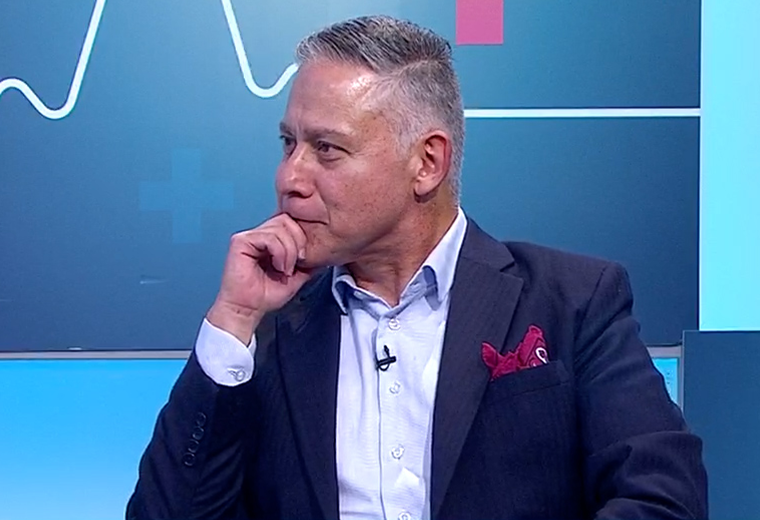 "Esta semana fue muy mala": Randall Vargas revela última crisis de ...