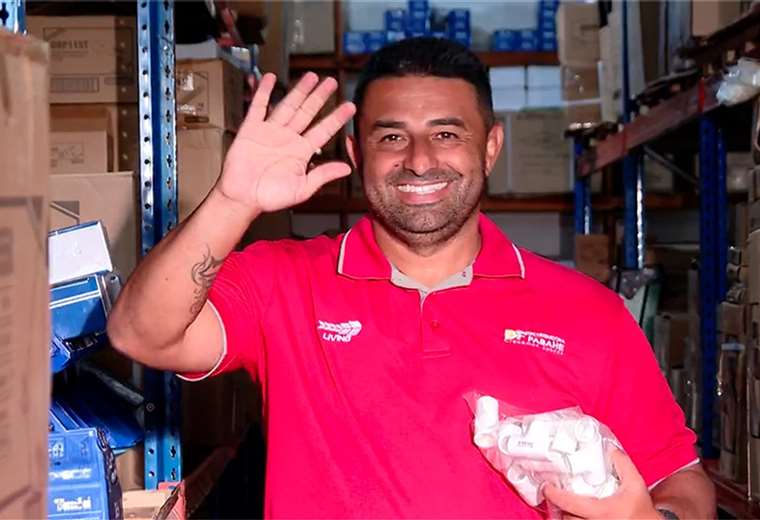 Carlos "El Zorro" Hernández: de golazos y mundiales a la venta de ...