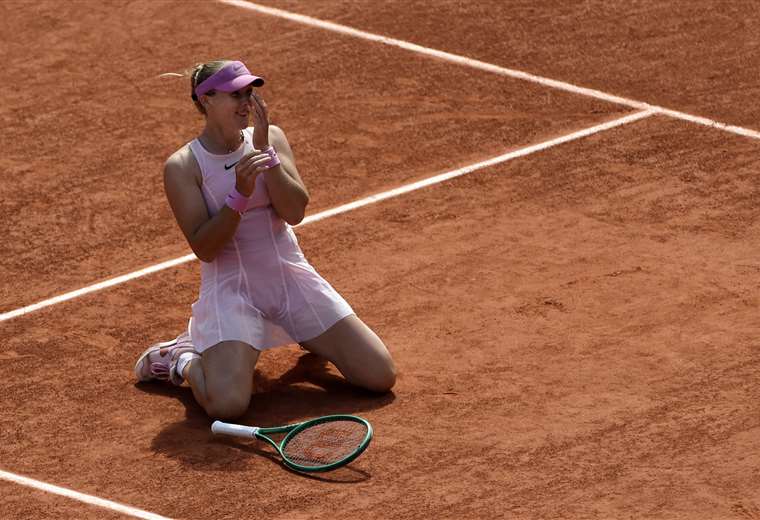 Mirra Andreeva: la niña prodigio del tenis ya es campeona de Roland ...
